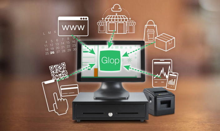 Glop TPV: Control total para tu negocio